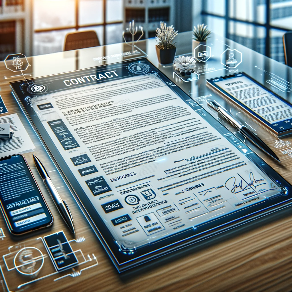 Establishing Clear Deliverables and Milestones in IT Contracts: A ...